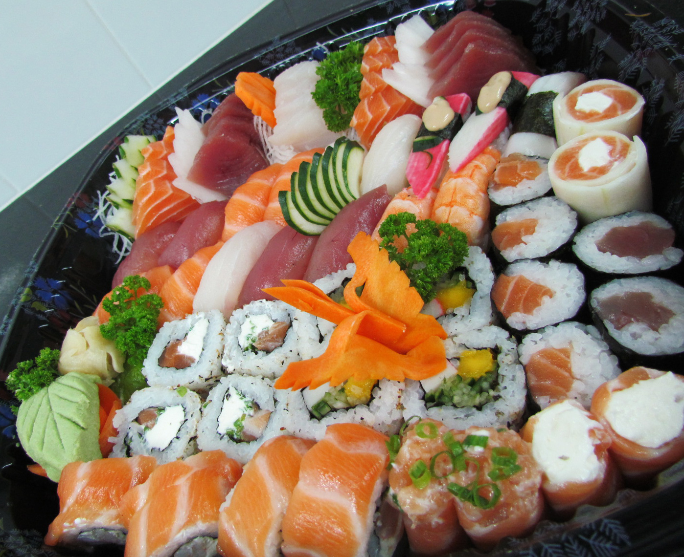 LET’SUSHI: o novo delivery japonês da cidade! – haroldo enéas