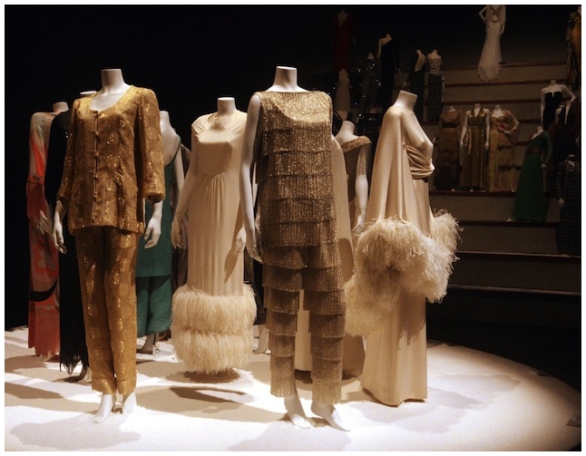 ITALIAN GLAMOUR: A RETROSPECTIVA DA MODA ITALIANA – haroldo enéas